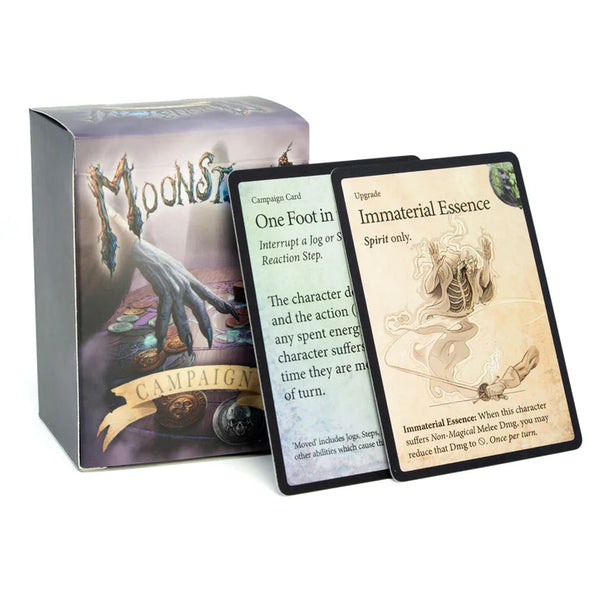 MOONSTONE Campaign Deck (Complete) – Incom Gaming