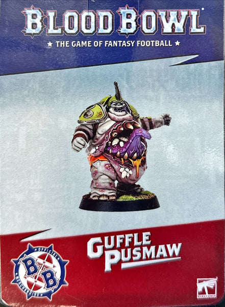 Guffle Pusmaw – Incom Gaming