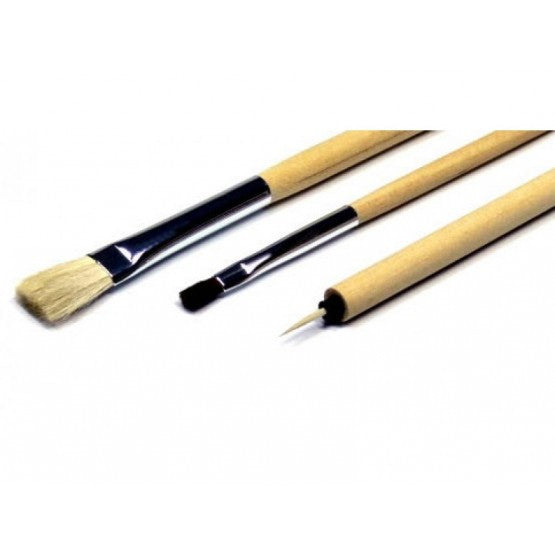 Modelling Brush Basic Set – Incom Gaming