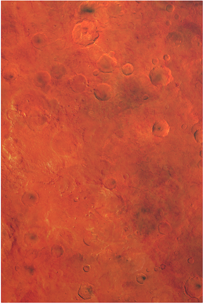 Mars (6'x4') – Incom Gaming