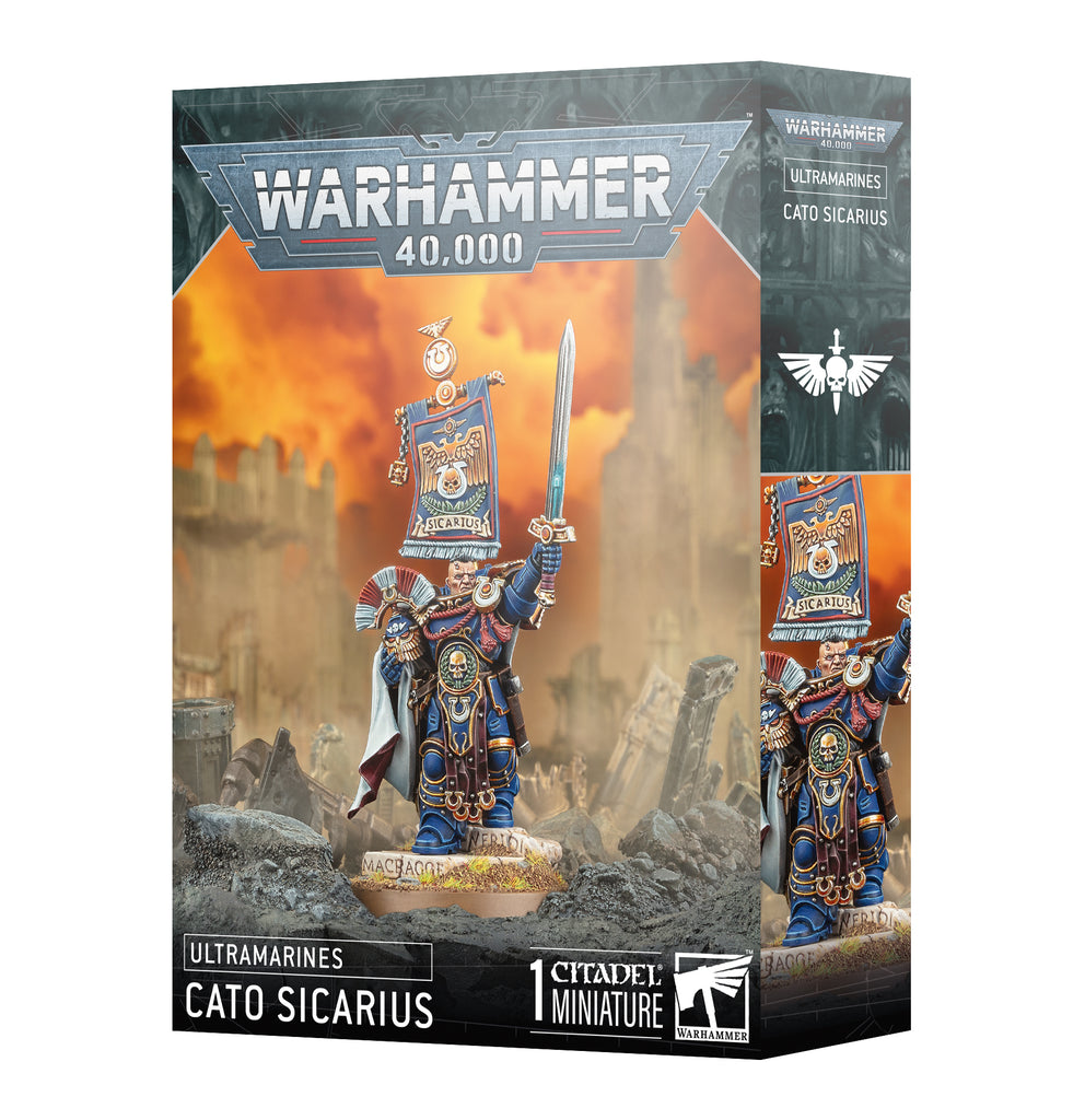 CATO SICARIUS – Incom Gaming