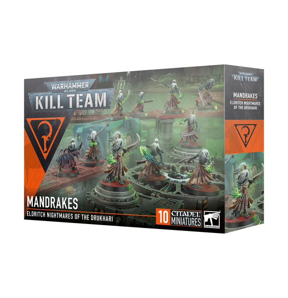 KILL TEAM: MANDRAKES – Incom Gaming