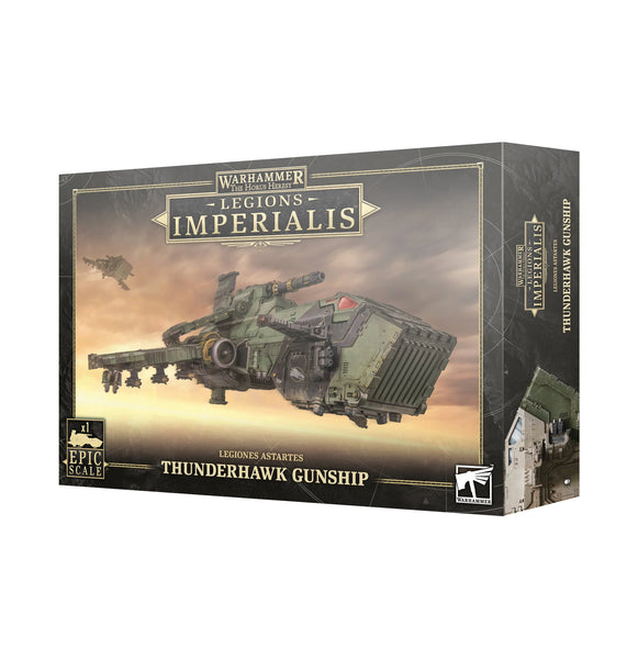 LEGIONS ASTARTES THUNDERHAWK GUNSHIP – Incom Gaming