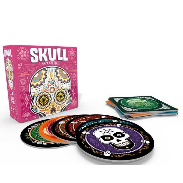 Skull (2023 Edition) – Incom Gaming