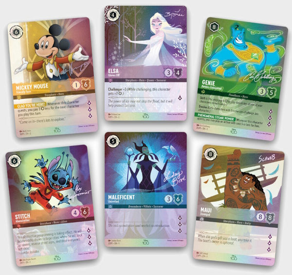 Disney Disney 100 Collector’s Edition – Incom Gaming