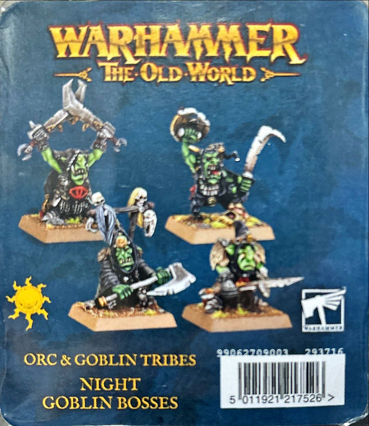 NIGHT GOBLIN BOSSES – Incom Gaming