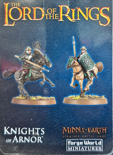 KNIGHTS OF ARNOR – Incom Gaming