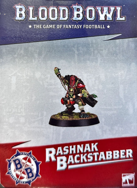Rashnak Backstabber – Incom Gaming