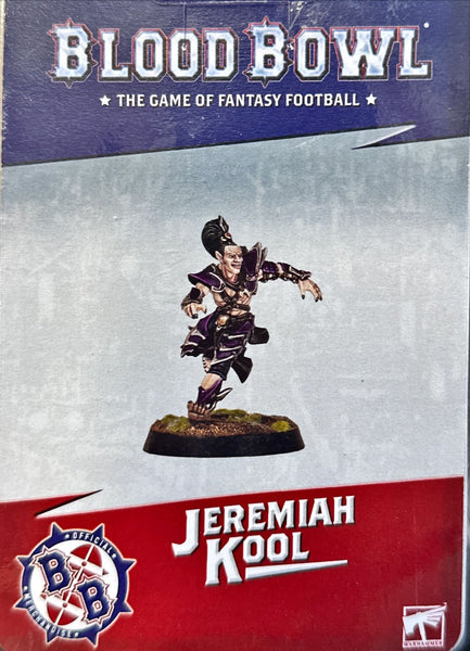 Jeremiah Kool – Incom Gaming