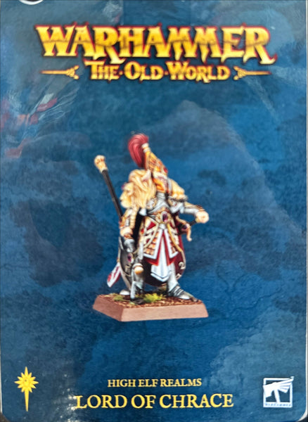 LORD OF CHRACE – Incom Gaming