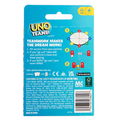 UNO Variants – Incom Gaming