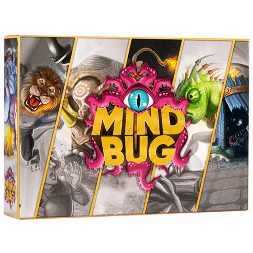 MIND BUG – Incom Gaming