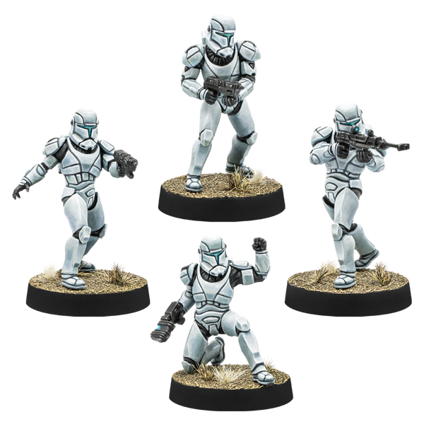 Republic Clone Commandos Expansion – Incom Gaming