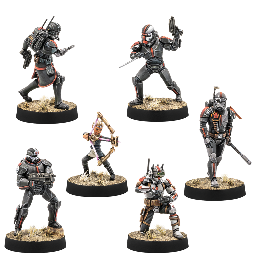 Bad Batch Operative Expansion – Incom Gaming