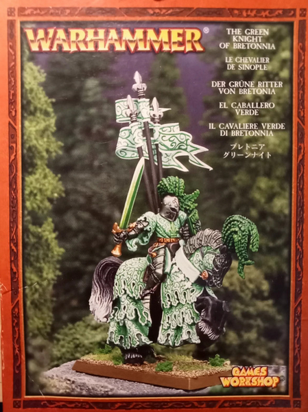 GREEN KNIGHT – Incom Gaming