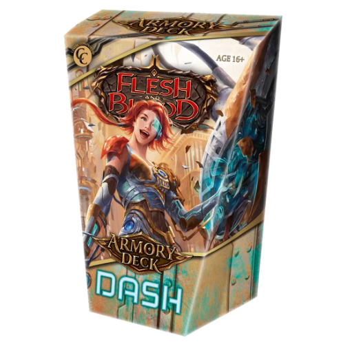 ARMORY DECK: Dash – Incom Gaming