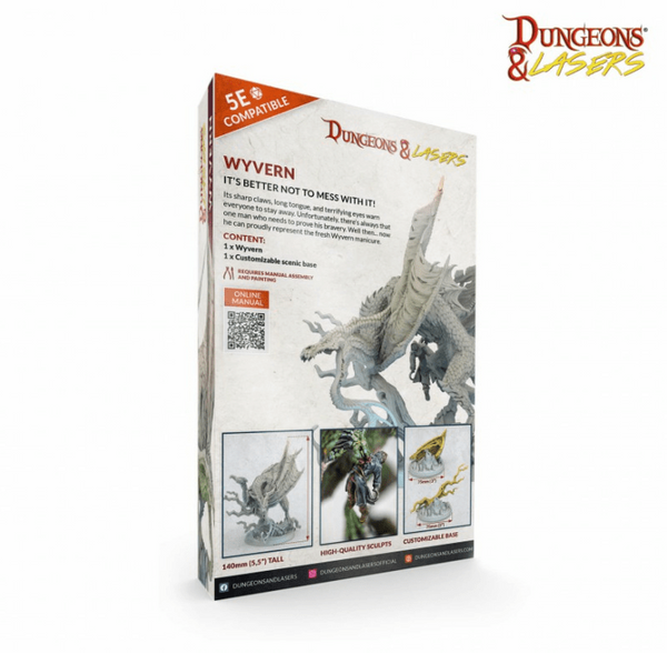 Wyvern – Incom Gaming