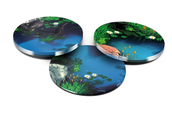 Water Feature Tokens – Incom Gaming