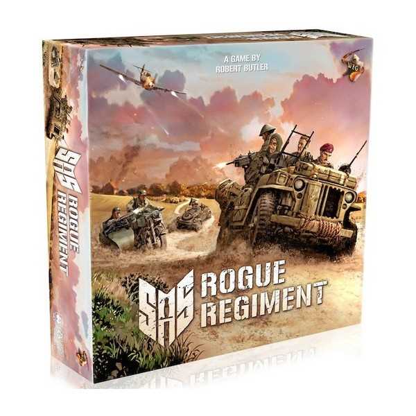 SAS Rogue Regiment – Incom Gaming