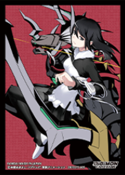 Digimon Card Game: Official Card Sleeve 02 – Incom Gaming