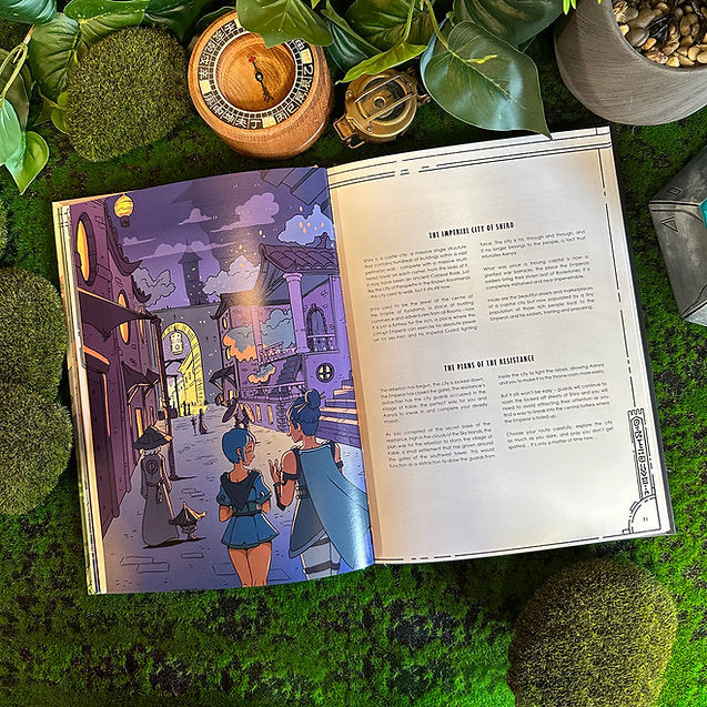 COLOSTLE - Kyodaina – Incom Gaming