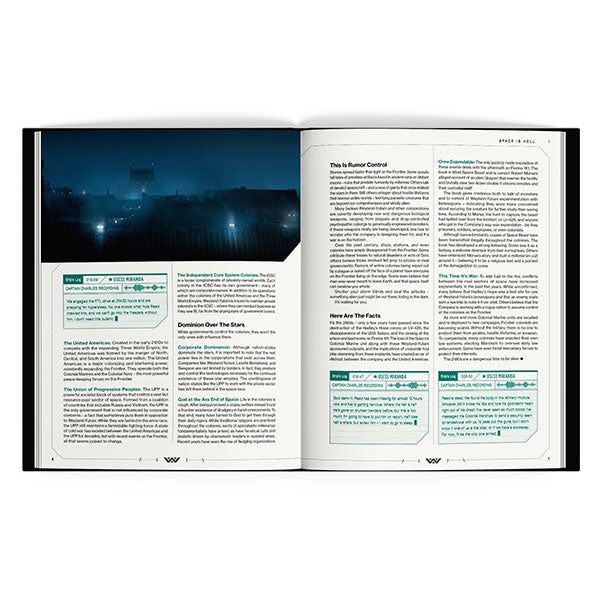 ALIEN RPG - Evolved Edition Core Rulebook – Incom Gaming