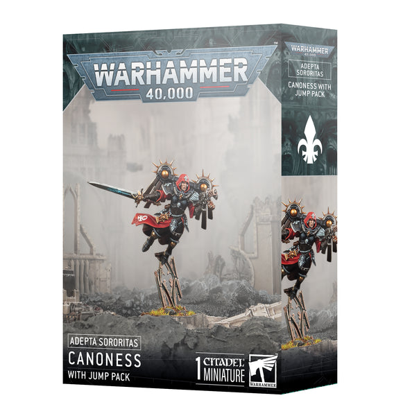 CANONESS WITH JUMP PACK – Incom Gaming