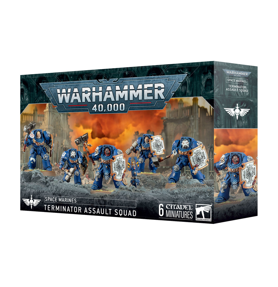 Space Marine Army Wh40k SM Devastator Squad Multi-Melta Multi Melta ...