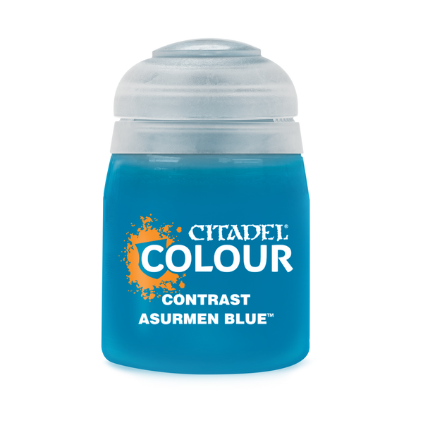 ASURMEN BLUE – Incom Gaming