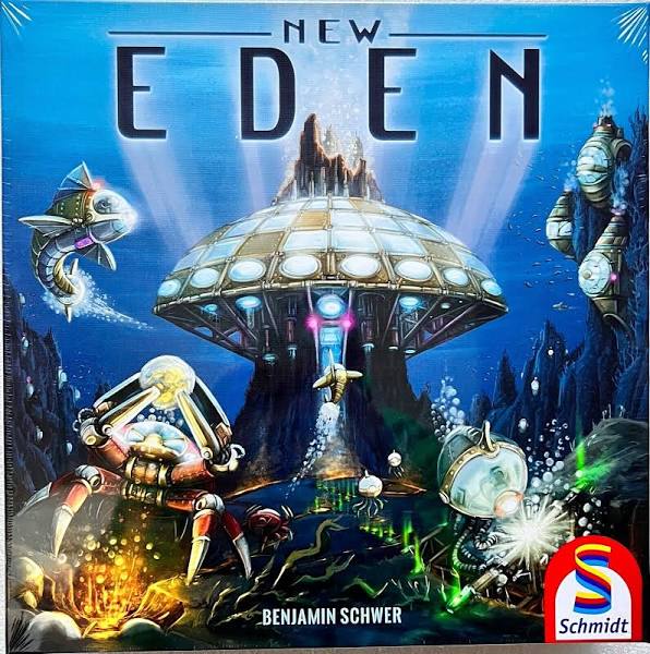 New Eden – Incom Gaming