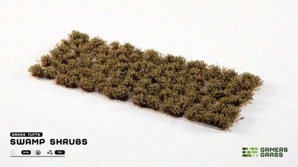 Swamp Shrubs – Incom Gaming