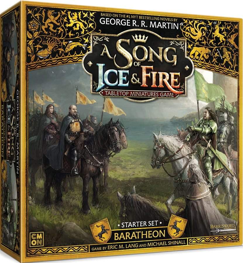 BARATHEON Starter Set – Incom Gaming