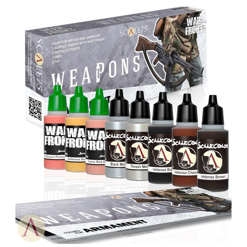 WEAPONS – Incom Gaming