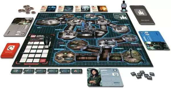 Alien - The Game – Incom Gaming