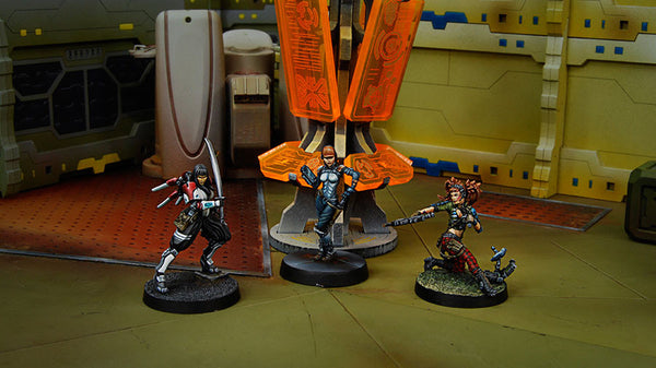 Dire Foes Mission Pack 3: Dark Mist – Incom Gaming