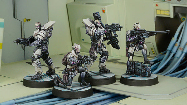 Posthumans, 2G Proxies – Incom Gaming