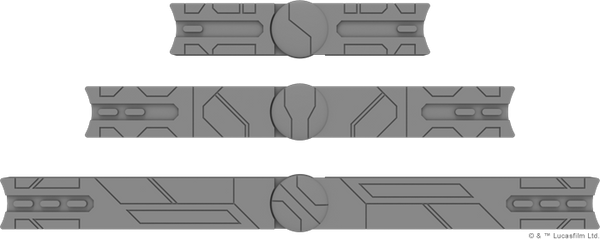 MOVEMENT TOOLS & RANGE RULER Pack – Incom Gaming