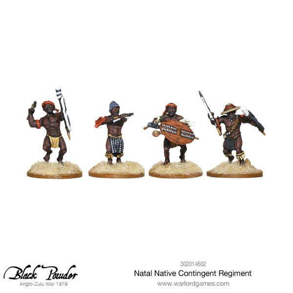 Natal Native Contingent Regiment – Incom Gaming