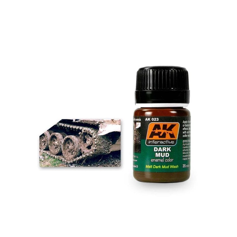 DARK MUD EFFECTS - AK-023 – Incom Gaming