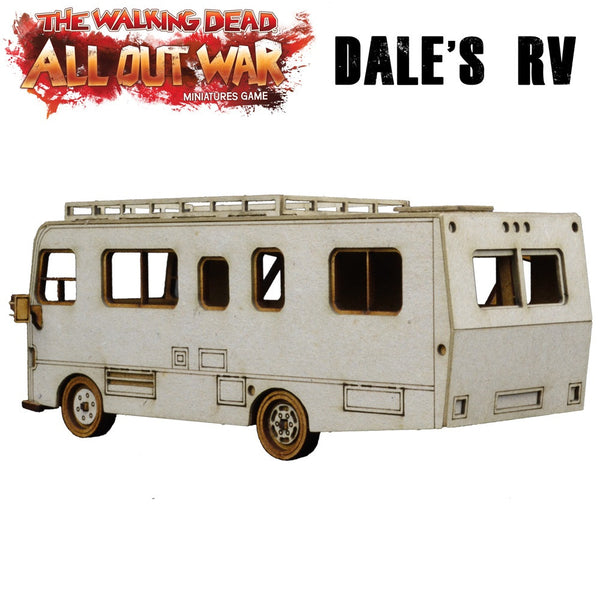 The Walking Dead Dale's RV – Incom Gaming