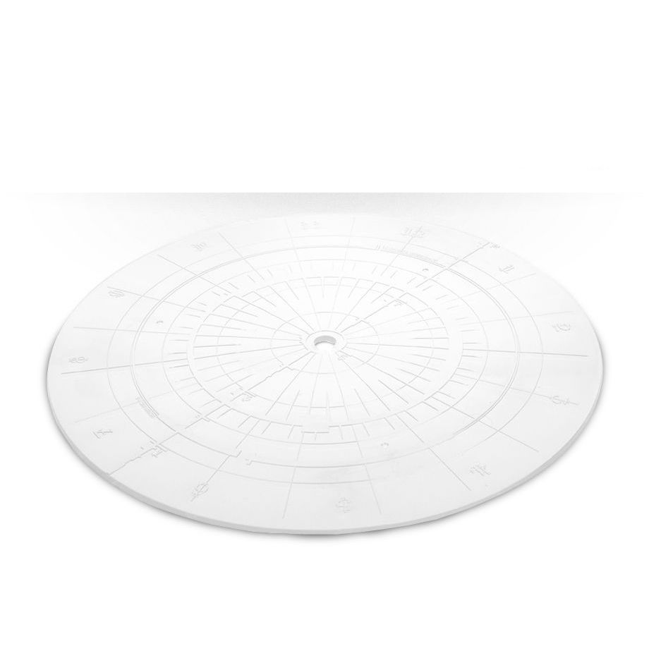 Apocalyptic Blast Template – Incom Gaming