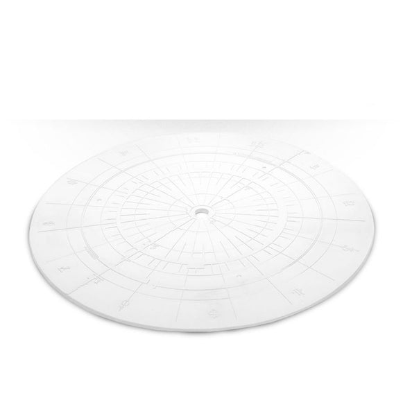 Apocalyptic Blast Template – Incom Gaming