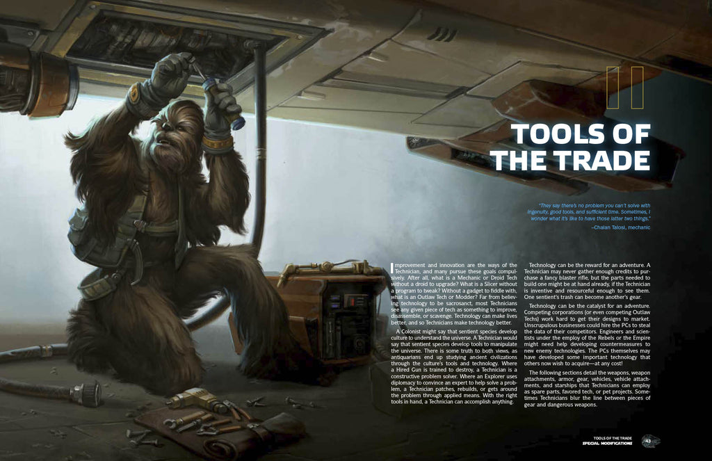 SPECIAL MODIFICATIONS - Expansion – Incom Gaming