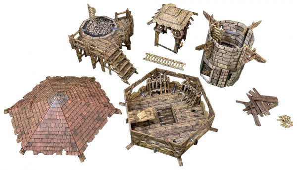 Watchtower – Incom Gaming