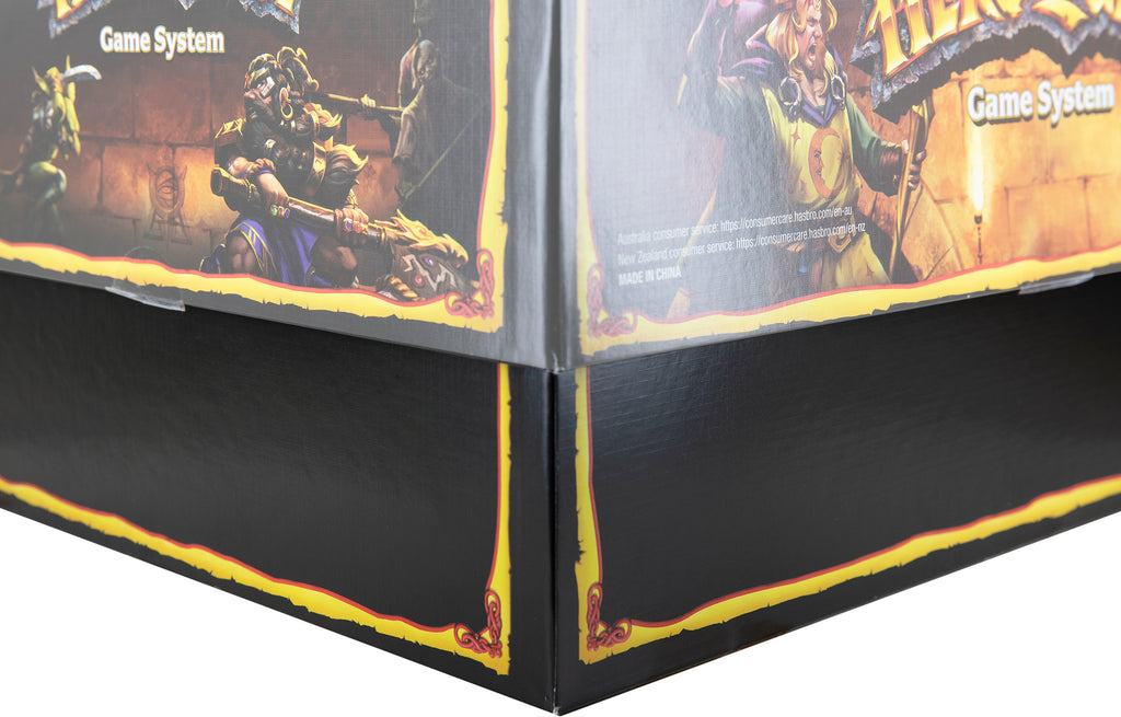 FOAM SET + TOKEN HOLDER FOR HEROQUEST (FORMAT 2021) – Incom Gaming