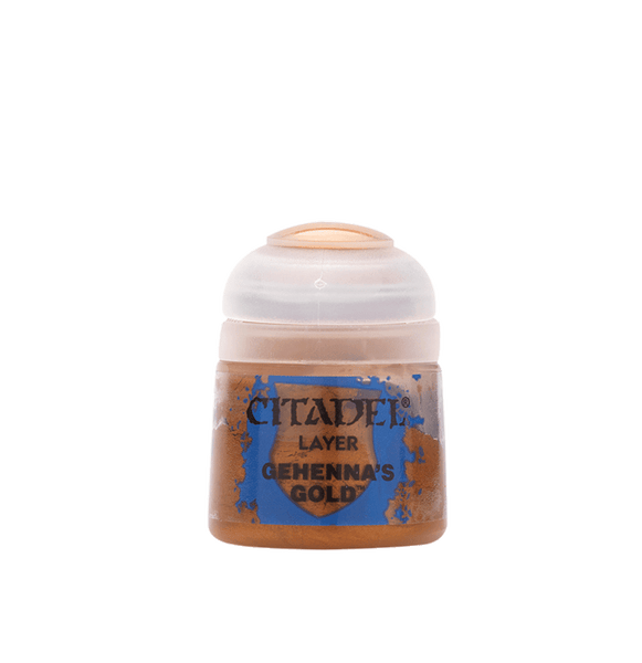 GEHENNA'S GOLD – Incom Gaming