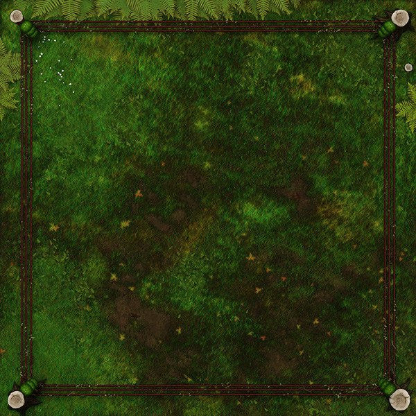 Grassy Mat – Incom Gaming