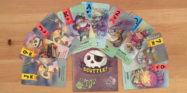 Scuttle! – Incom Gaming