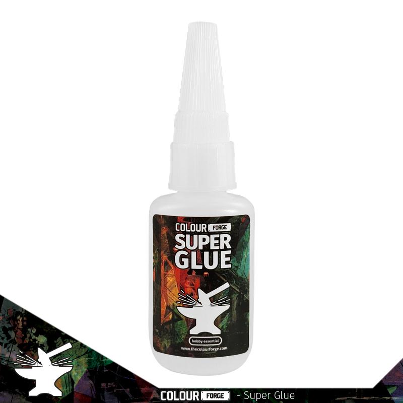 The Colour Forge Super Glue (Thin) – Incom Gaming