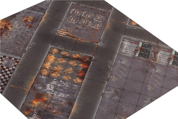Quarantine (4'x4') – Incom Gaming